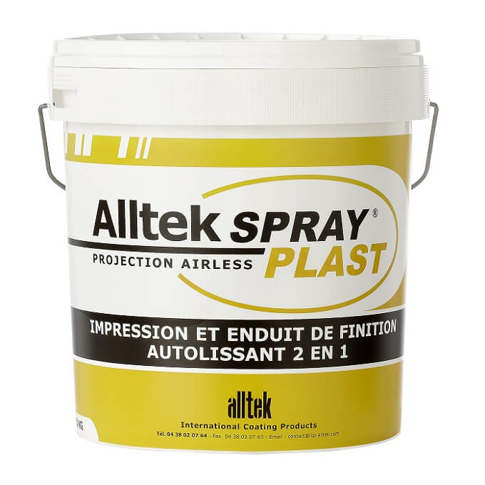 Alltek SprayPlast - ICP Alltek